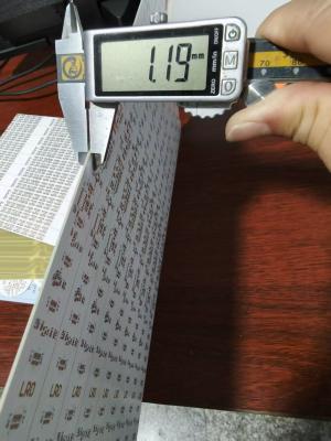 China LED PCB Board 1.2mm-1.6mm Thickness Immersion Gold FR4 Custom Size for sale