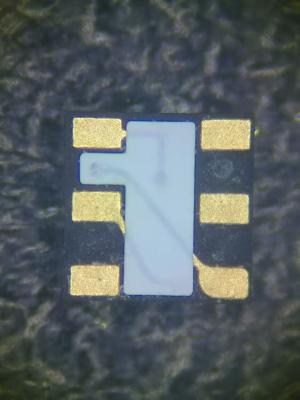 China RGB LED Chip InGaN IC Surface Mount 15mm 2.0-2.2V Red 50000-100000H Lifespan for sale