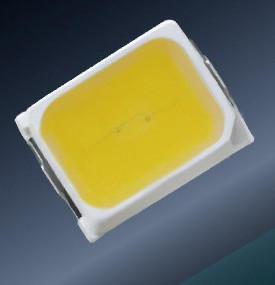 China 0.2W 2016 SMD LED Chip 3V 60mA 6500K 26-28lm High Lumen for Mobile Camera Light for sale