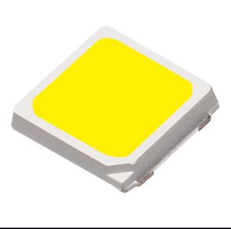 China High Efficiency SMD LED Chip 5054 1W 200lm for Street Light 3V 300mA for sale