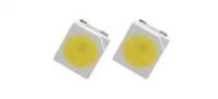 China High Efficiency 3V 0.5W 2835 SMD LED Chip 65-70LM 6500K PCT for LED Strip Lighting for sale
