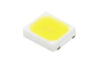 China 3V 60mA 2835 SMD LED Chip 0.2W 26-28lm 3000K PCT Indoor Light Bulb for sale