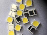 China 3030 EMC Frame SMD LED Chip 3V 300mA 170-180lm White Color for Street Light for sale