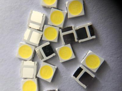 China 3030 EMC Frame SMD LED Chip 3V 300mA 170-180lm White Color for Street Light for sale