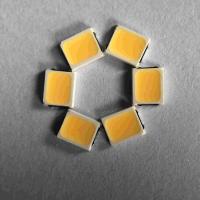 China SMD LED 2835 0.2W 3V High CRI 95 4800-5200K White Chip 120 Degree for sale