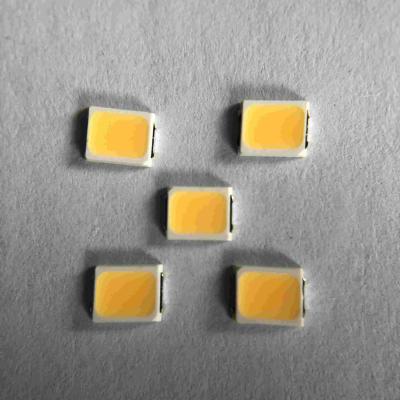 China SMD 2835 LED Chip 0.2W 3V 60mA 26-28LM 6500K PCT High Lumen Full Spectrum for sale