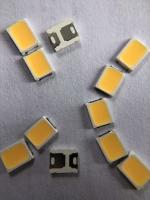 China SMD 2835 LED Chip 3V 150mA 65-70lm 0.5W Full Spectrum for Hotel Lighting for sale
