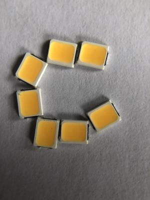 China 2835 2W SMD LED Chip 6V 6000-6500K 280lm/W High Efficiency for Street Light for sale