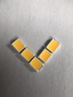 China 2835 RA97 Rgb Cri SMD High Power Led Chips 4800-5200K for sale
