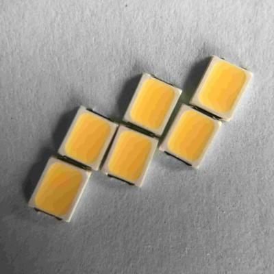 China CCT SMD Horticulture 2835 Led Chips 3v 10000K 140lm for sale