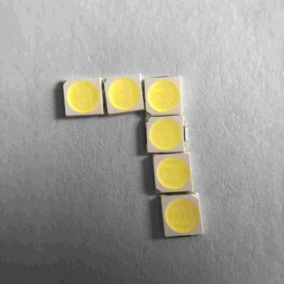 China SMD 3030 RGB Full Spectrum LED Chip 18V 60mA High Brightness 1W for sale