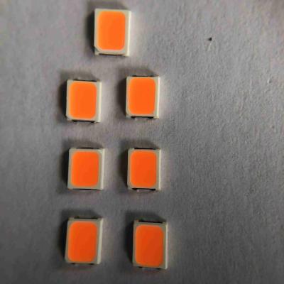 China 18v 30ma RGB LED Chip Red For Exhibition Light for sale