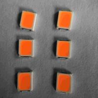 China High Voltage 18v pcb led chip Rgb 455nm For Sign Light for sale