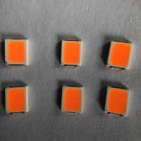 China 2835 150MA Red SMD RGB LED Chip 1w 3v Light Boxes for sale