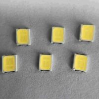 China SMD 2835 LED Chip 3V 60mA 6500K Full Spectrum 150lm/W High Lumen for sale