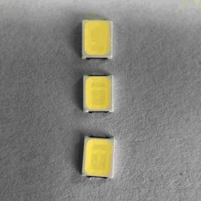 China SMD 2835 LED Chip 3V 150mA 65-70LM 6500K PCT High Efficiency for LED Strip Lighting for sale