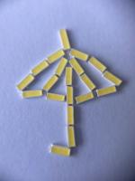 China 3014 Red LED Chip 620-625nm 3V 60mA 0.2W SMD for Indicator Lamp for sale