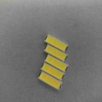 China 3000k 3V 60MA 3014 LED Chip 0.2W For Backlight Car Screen Light for sale