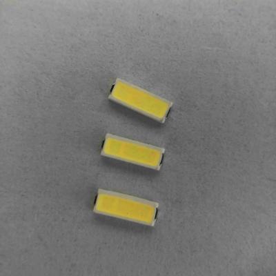 China 0.2W 3V 60MA 3014 RED LED Chip Light 620 - 625NM For Elevator Button Light for sale