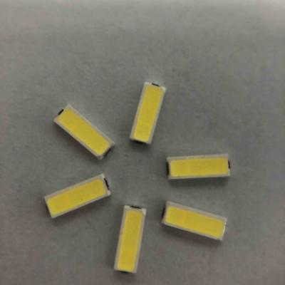China SMD 4014 RGBW LED Chip 0.5W 150lm/W 10000-20000K High Lumen White for sale