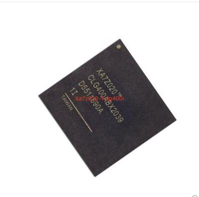 China XA7Z020-1CLG400I for sale