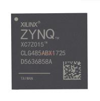 China XC7Z015-1CLG485I for sale