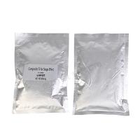 China Silver Titanium Metal Powder For Cold Spark Fountain Fireworks Machine for sale
