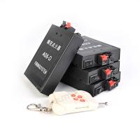 China A04 4 Cues Receivers Consumer Cakes Fireworks Firing System 0.25kg for sale