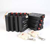 China Q08 Fireworks Show Ignition System / Balloon Firing System 0.55kg For Wedding for sale