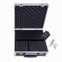 China Pyro Programmable Fireworks Firing System AN24 Waterproof Case Transmitter Control for sale