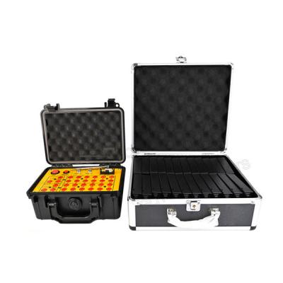 China Waterproof Programmable Fireworks Firing System AN24 24 Channel Receivers for sale