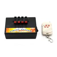 China Pyrotechnics Fireworks Wireless Firing System 6V 12 Channel Safe Igniter for sale