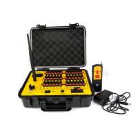 China Digital Programmable Fireworks Firing System AN36RT 36 Channel Waterproof for sale