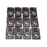China Sequential Comsumer Fireworks Firing System AM01R 12 Channel 3kg for sale