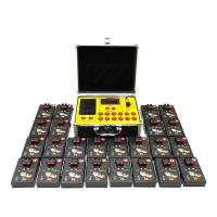 China 1200 Group Programmable Fireworks Firing System Igniters AM01R 24 Channel for sale