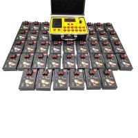 China AM01R 36A 1200 Group Transmitter Control Pyrotechnic Fireworks Firing System Machine for sale
