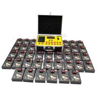 China AM01R 36A 1200 Group Transmitter Control Pyrotechnic Fireworks Firing System Machine for sale