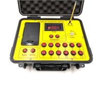 China 36 Channel Programmable Fireworks Firing SystemAM04R-9B 1200 Group For Celebrations for sale
