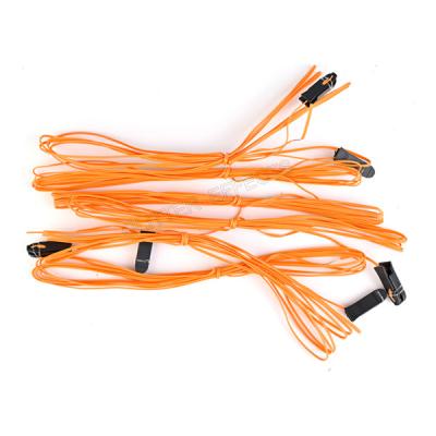 China 3m Fireworks Safe Talon Igniter To Clip Green Fuse Disposible for sale