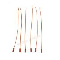 China 0.3m Fireworks Electric Igniter Display E Match Chemical Fuse for sale