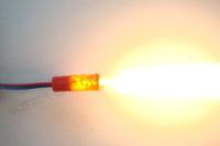 China Chemical Fuse Fireworks Electric Igniter 30cm Display Ematch 0.45mm Copper Core for sale