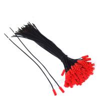 China Chemical Fuse Fireworks Electric Igniter 30cm Display Ematch 0.45mm Copper Core for sale