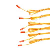China Ematches Fireworks Electric Fuse Igniter Display 2m for sale