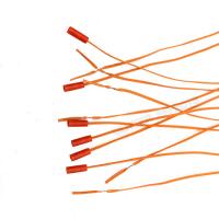 China 0.3m Fireworks Electric Igniter Display E Match Chemical Fuse for sale