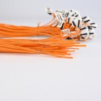 China 0.45mm Safety Ballon Copper Wire / 0.15Ω Festival Fuse Balloon Igniter For Wedding Party for sale