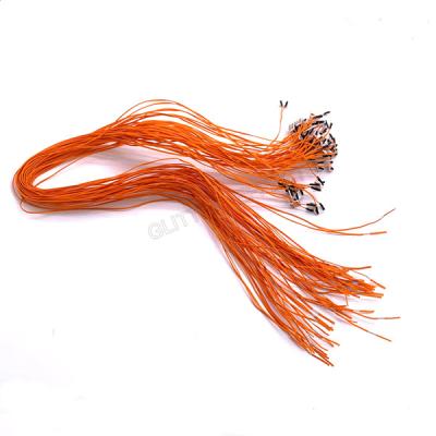 China 1m Electric Blasting Fuse Balloon Igniter 0.15Ω  For Party Celebrations for sale