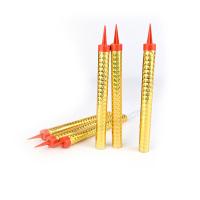 China 18cm Smokeless Wedding Party Fireworks Birthday Cake Candle Fireworks 1.4s For Party for sale