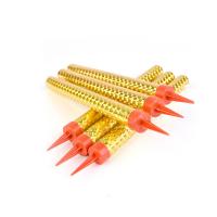 China 18cm Smokeless Wedding Party Fireworks Birthday Cake Candle Fireworks 1.4s For Party for sale