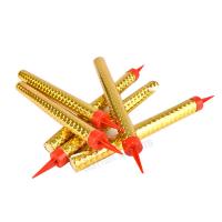 China 18cm Smokeless Wedding Party Fireworks Birthday Cake Candle Fireworks 1.4s For Party for sale