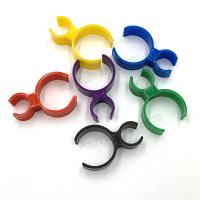 China Ice Fountain Candle Bottle Sparklers Clips For Champagne Bottle for sale